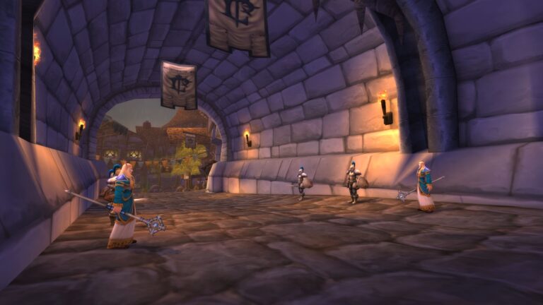 The Lich King's Story: Arthas's Rise and Fall
