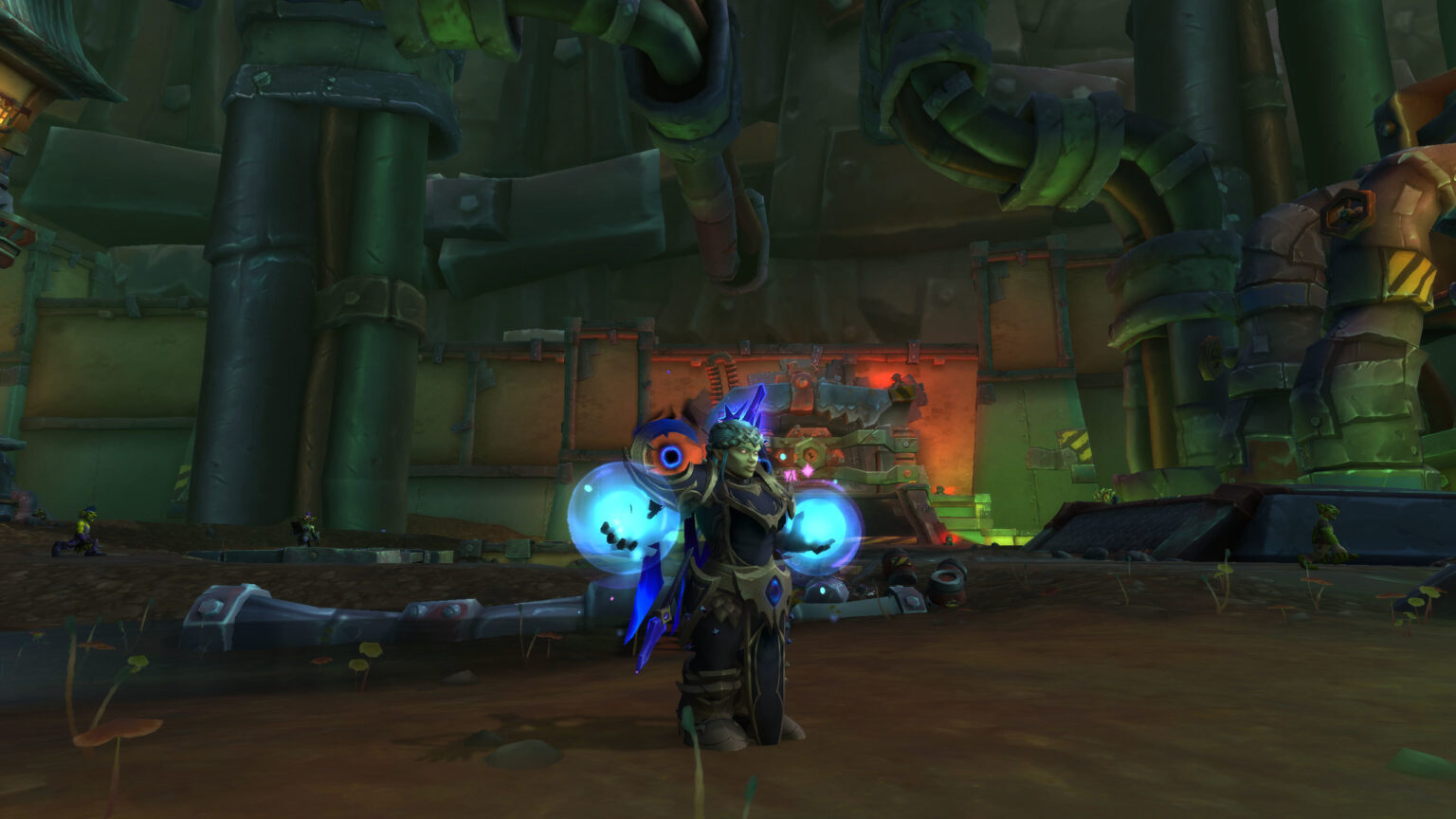 Legendary WoW Spell Animations Players Still Miss